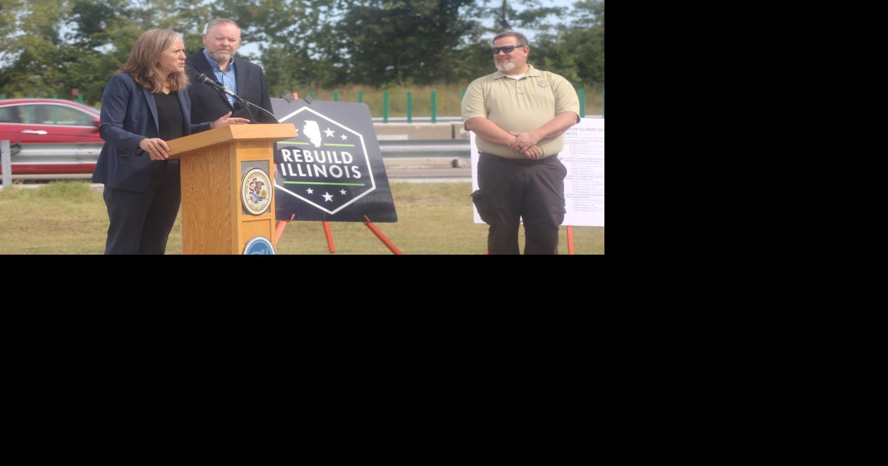 IDOT embarks on final phases of Illinois 13 expansion | News | WPSD Local 6