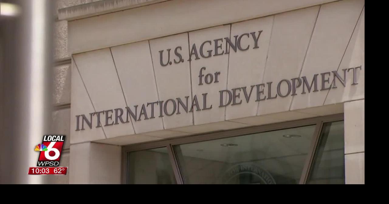 Trump terminates UK NRG | Latest Videos | WPSD Local 6