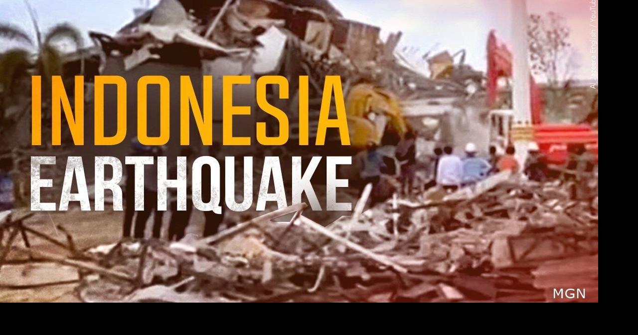 Earthquake shakes Indonesia’s Java island; at least 46 dead | News ...