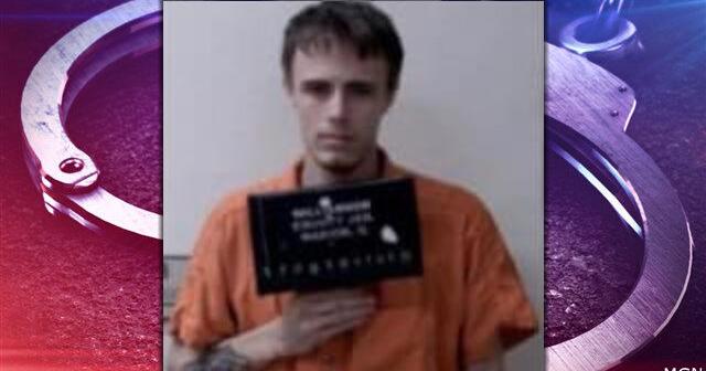 Gun seized during arrest in Williamson County, Illinois, tied to crimes ...