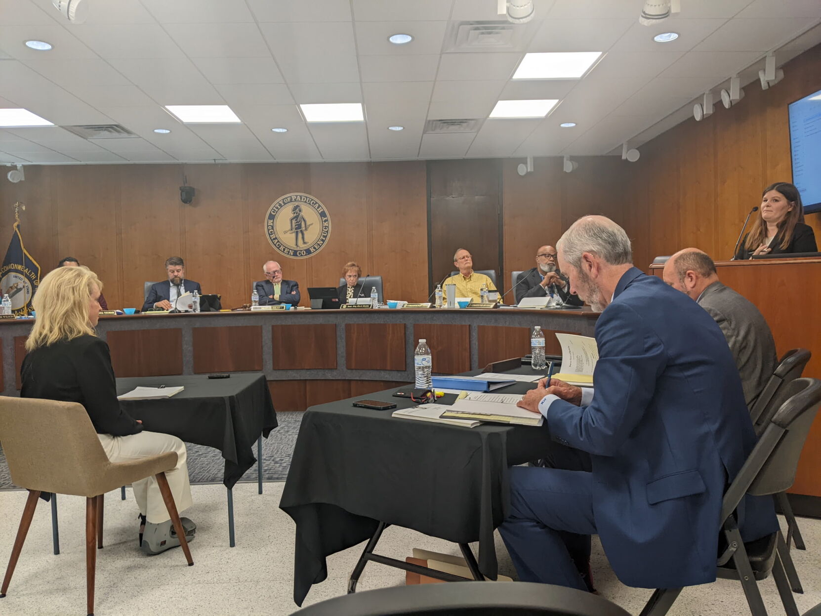 WATCH NOW: Paducah Fire Captain under scrutiny, union alleges ...