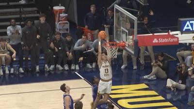 Largest CFSB Center crowd in four years watches Murray State move ...