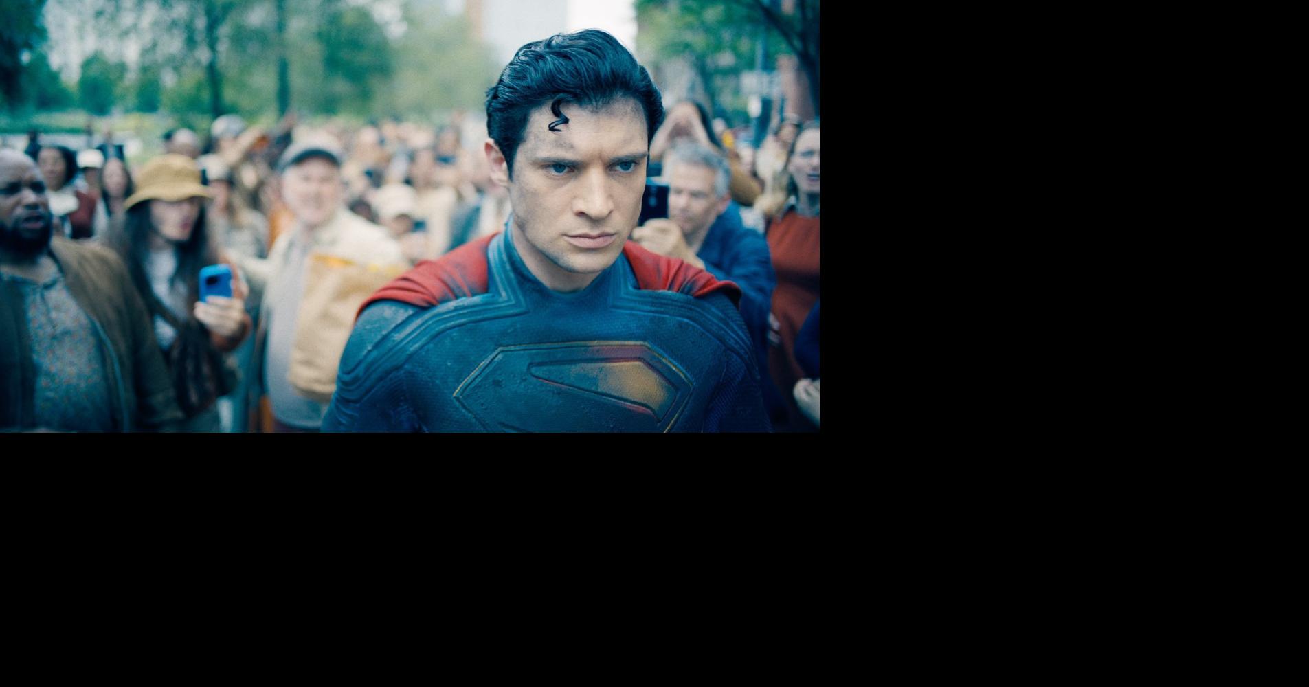 ‘Superman’ leaps weekend box office in single bound | News | WPSD Local 6