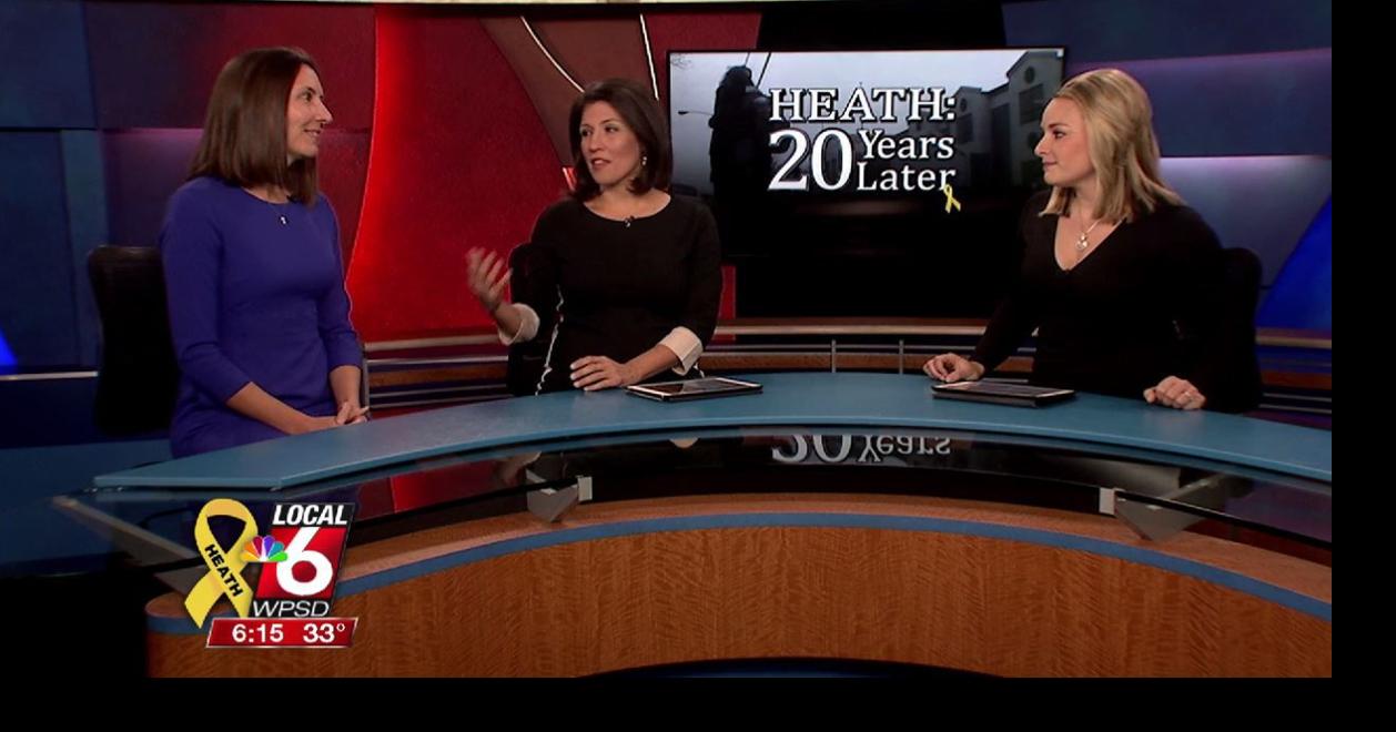 Heath: 20 years later — Interview with Christina Hadley Ellegood ...