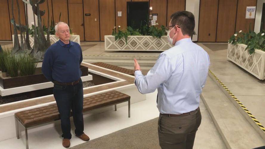 Paducah Mayor-Elect George Bray discusses potential stormwater ...