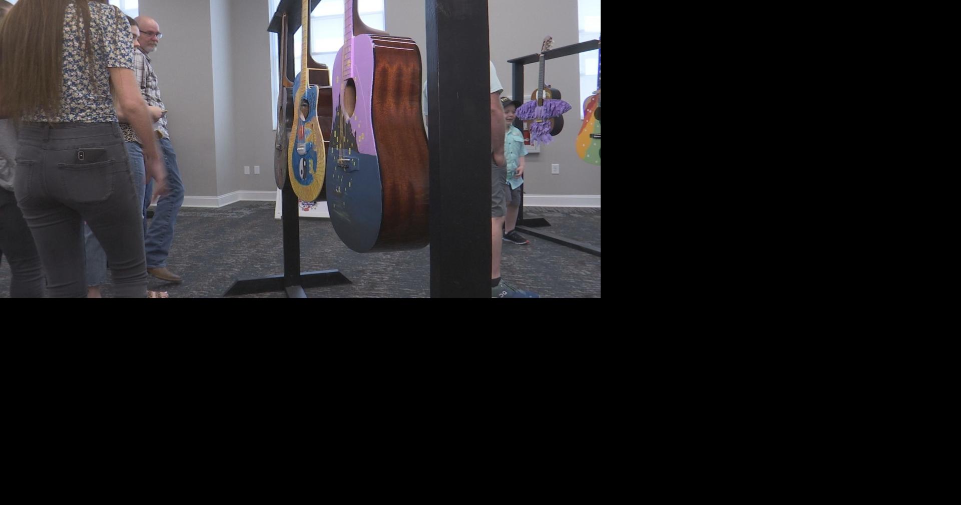 Weakley County Schools celebrates art ahead of annual Iris Festival ...