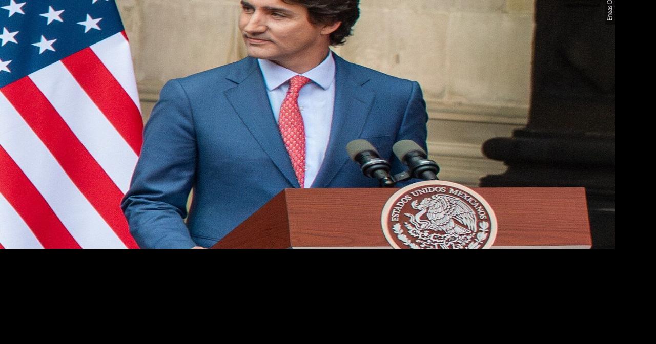 Trudeau expects a trade war between Canada and the US for the ...