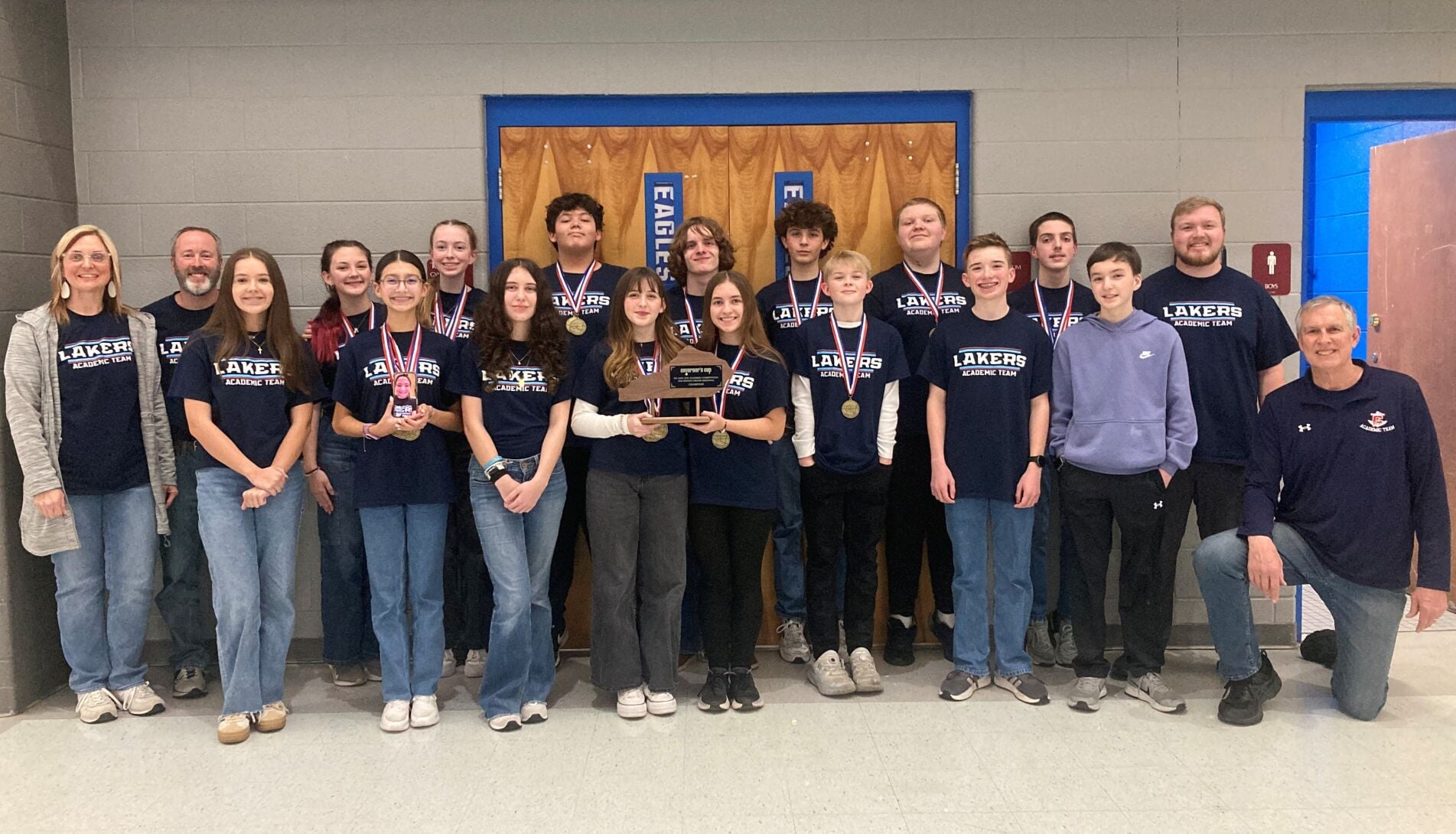 Calloway County Schools sweep KAAC Governor's Cup regionals | News ...