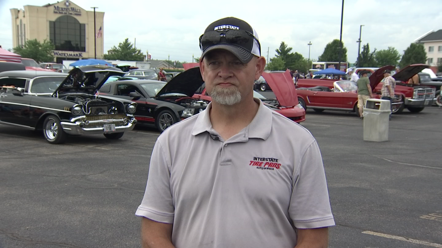 'Take Me Out to the Car Show' raises money for Southern Illinois ...