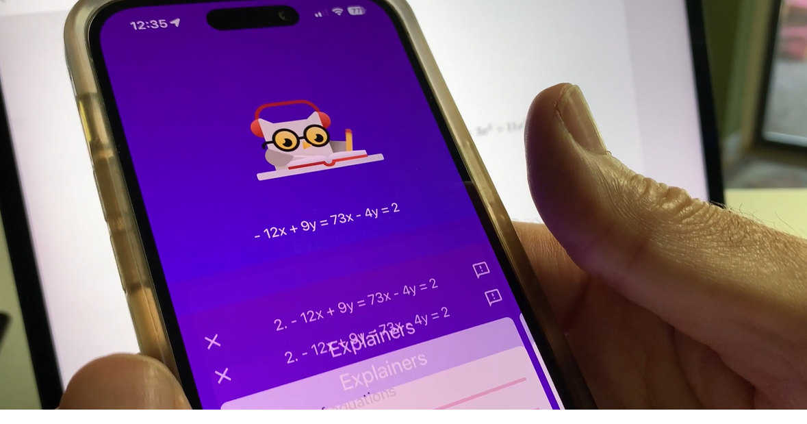 Socratic: The app to help you help your kids with their homework | News ...