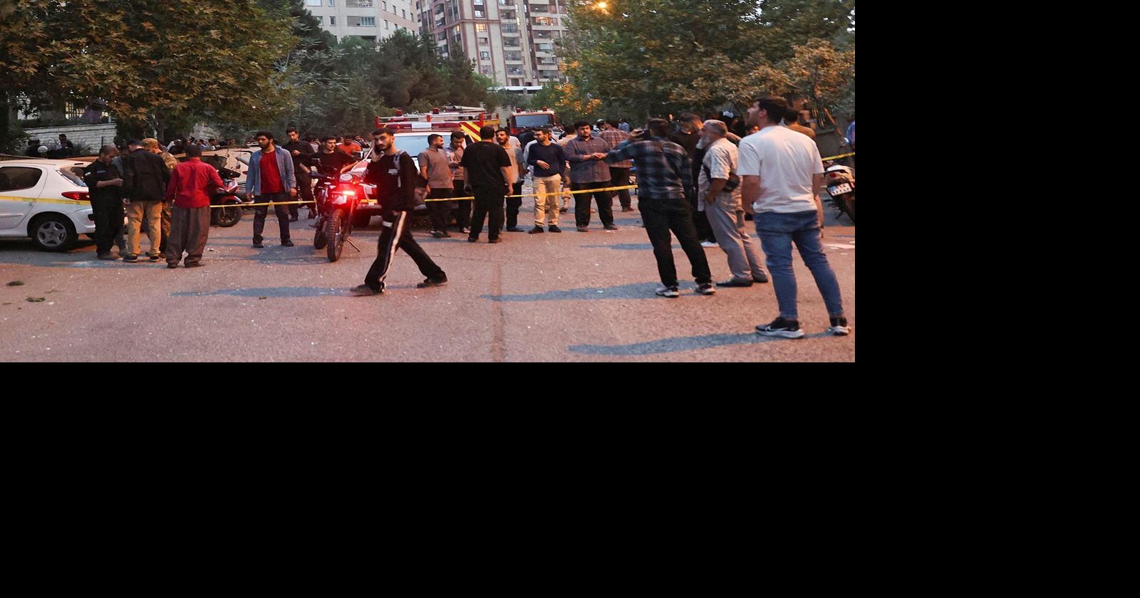 Israel hits Iran’s nuclear program and military leadership in ...