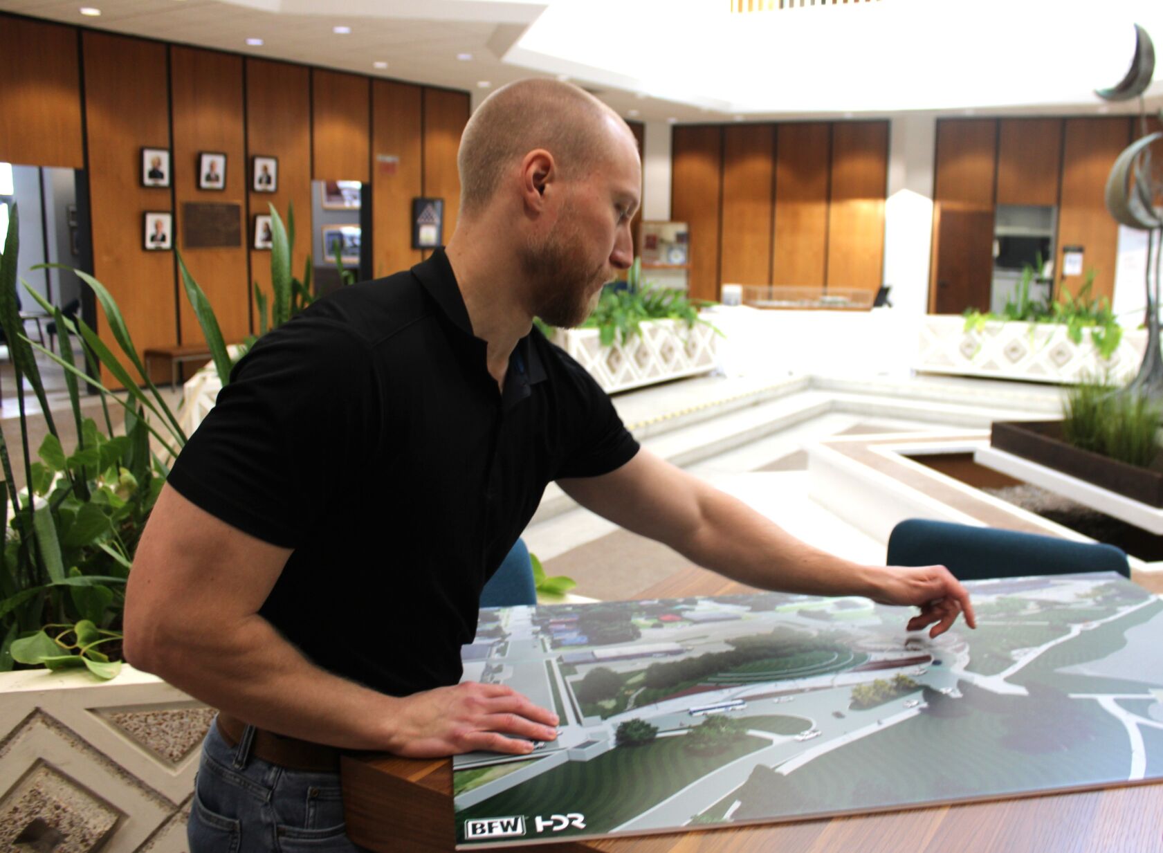 BUILD Grant project on track for summer completion | Newsletter Stories ...