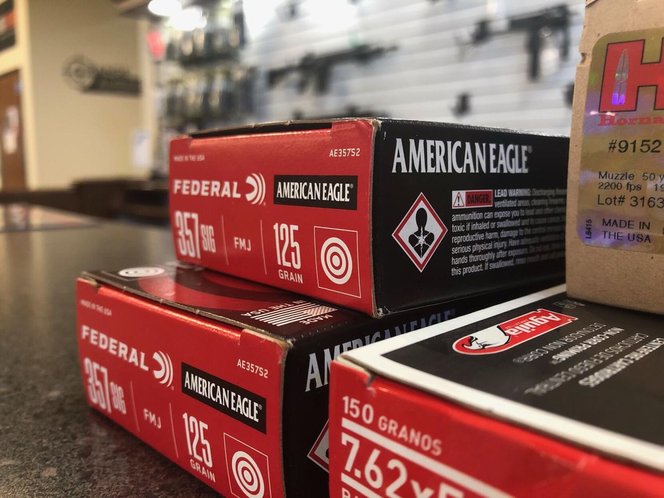 Local gun supply stores low on guns and ammunition | News | WPSD Local 6