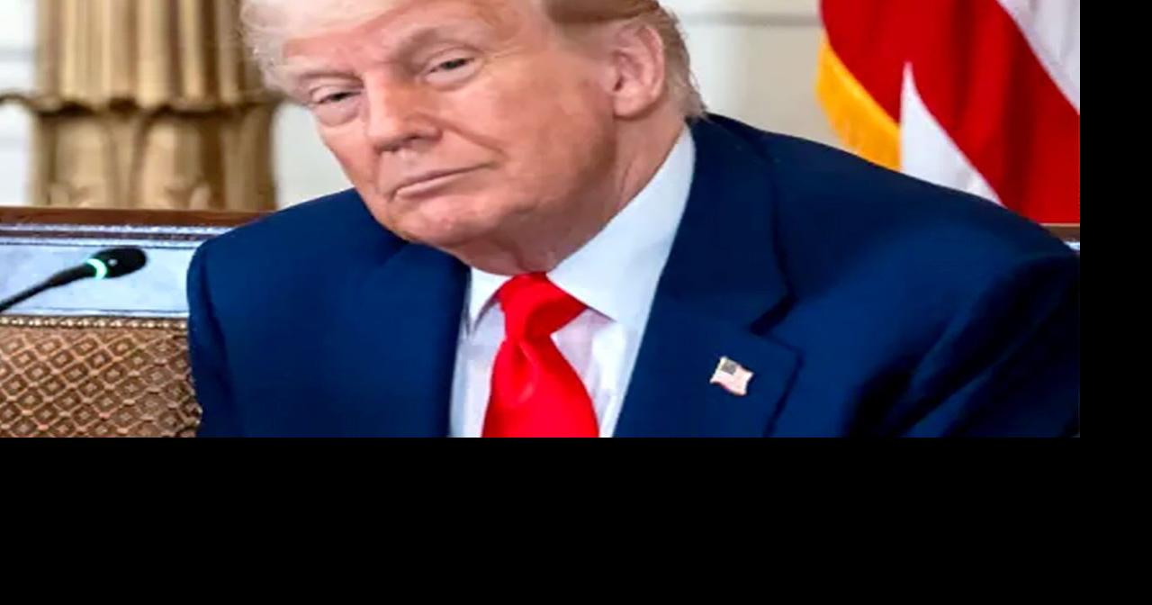 Trump to decide within 2 weeks whether to strike Iran, the White House ...