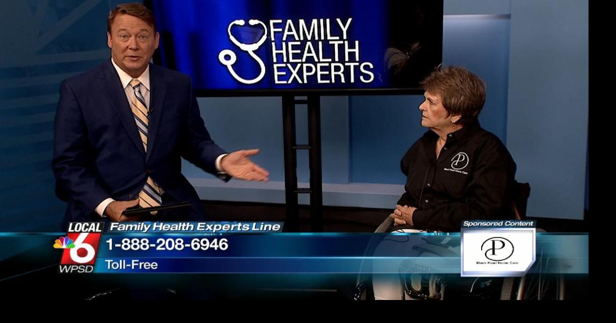 Pat Puckett – Black Pearl Home Care 7/25/18 | Archive | WPSD Local 6