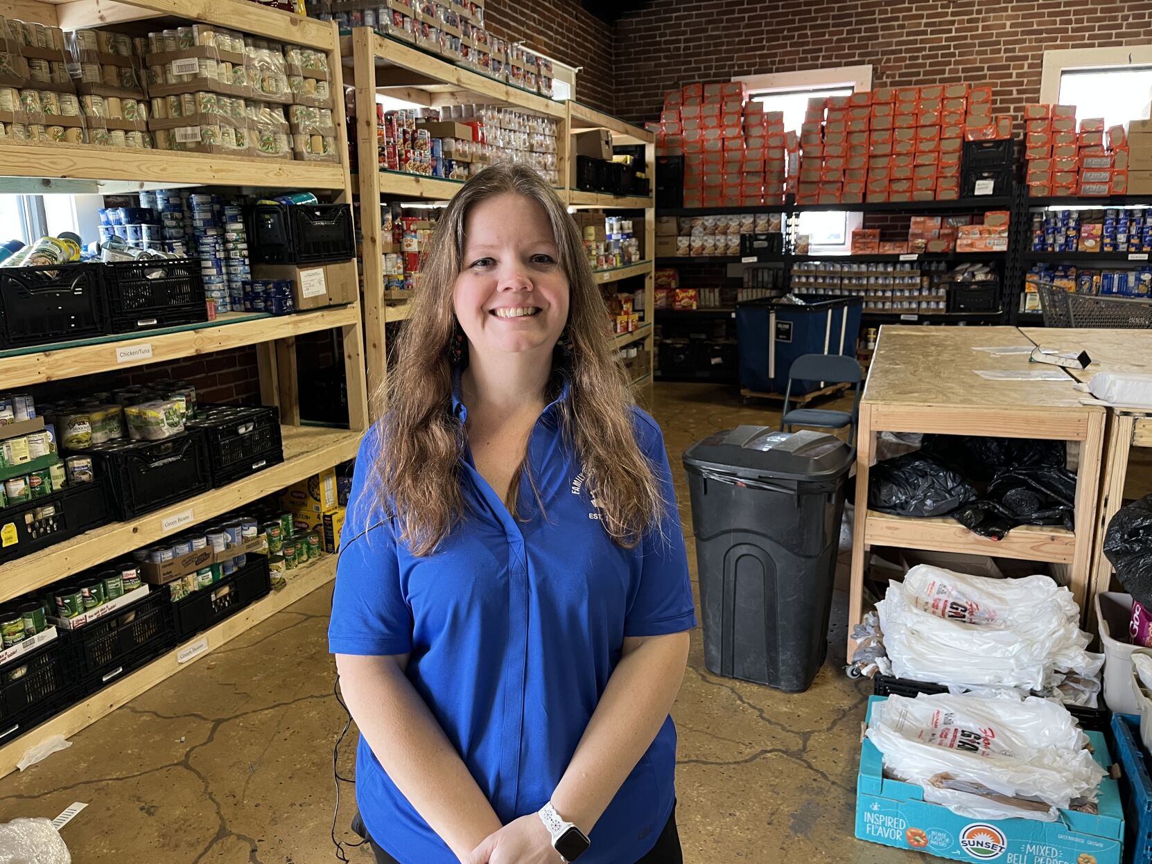 Local food banks prepare for a possible second SNAP shutdown | News ...