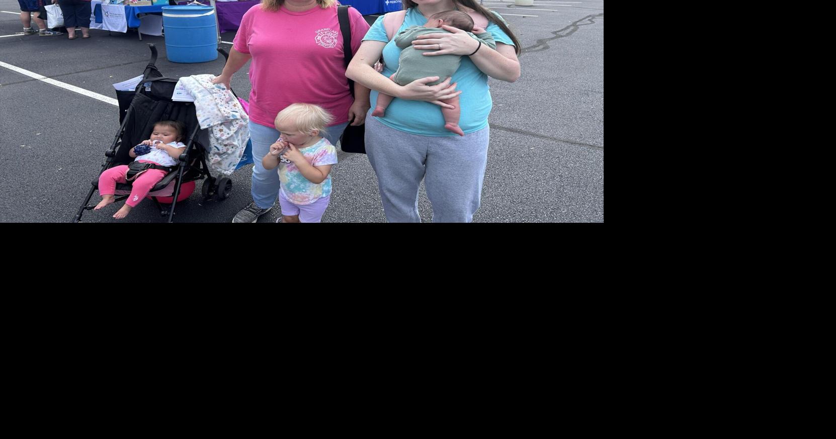 'It helps quite a bit': Mother of three speaks on WIC assistance on ...