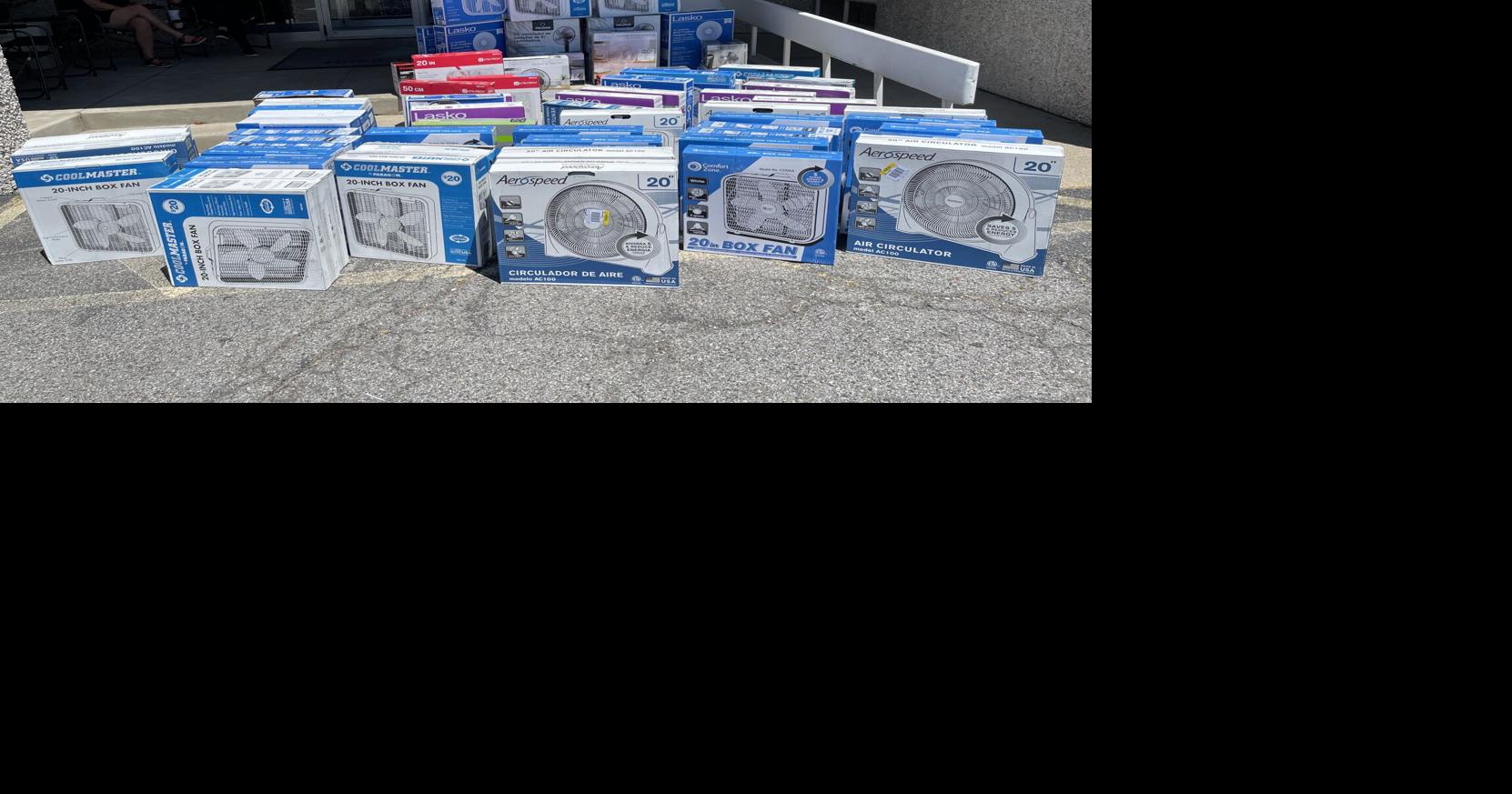 More than 100 fans already donated to Beat the Heat Day at WPSD Local 6 ...