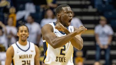 Rob Perry announces return to Murray State | Sports | WPSD Local 6