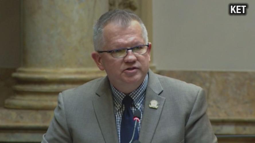 Sen. Danny Carroll of Paducah voted against SB 150, a bill he sponsored ...