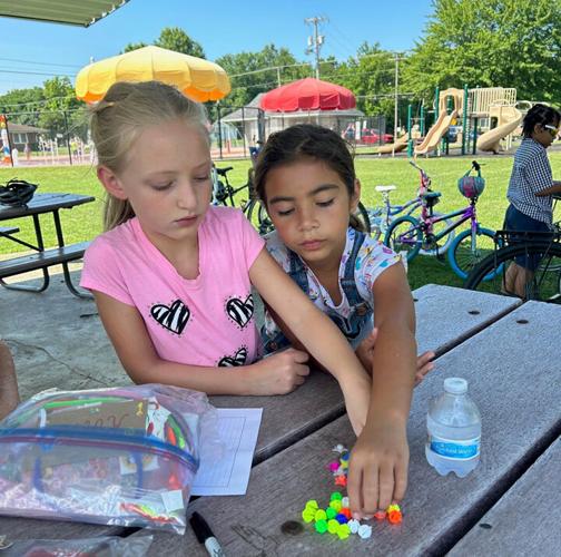 McCracken County Public Library hosts Pedal in Paducah Junior | News ...