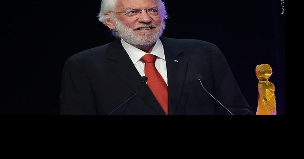Donald Sutherland, veteran actor known for roles in ‘M*A*S*H,’ ‘Klute ...