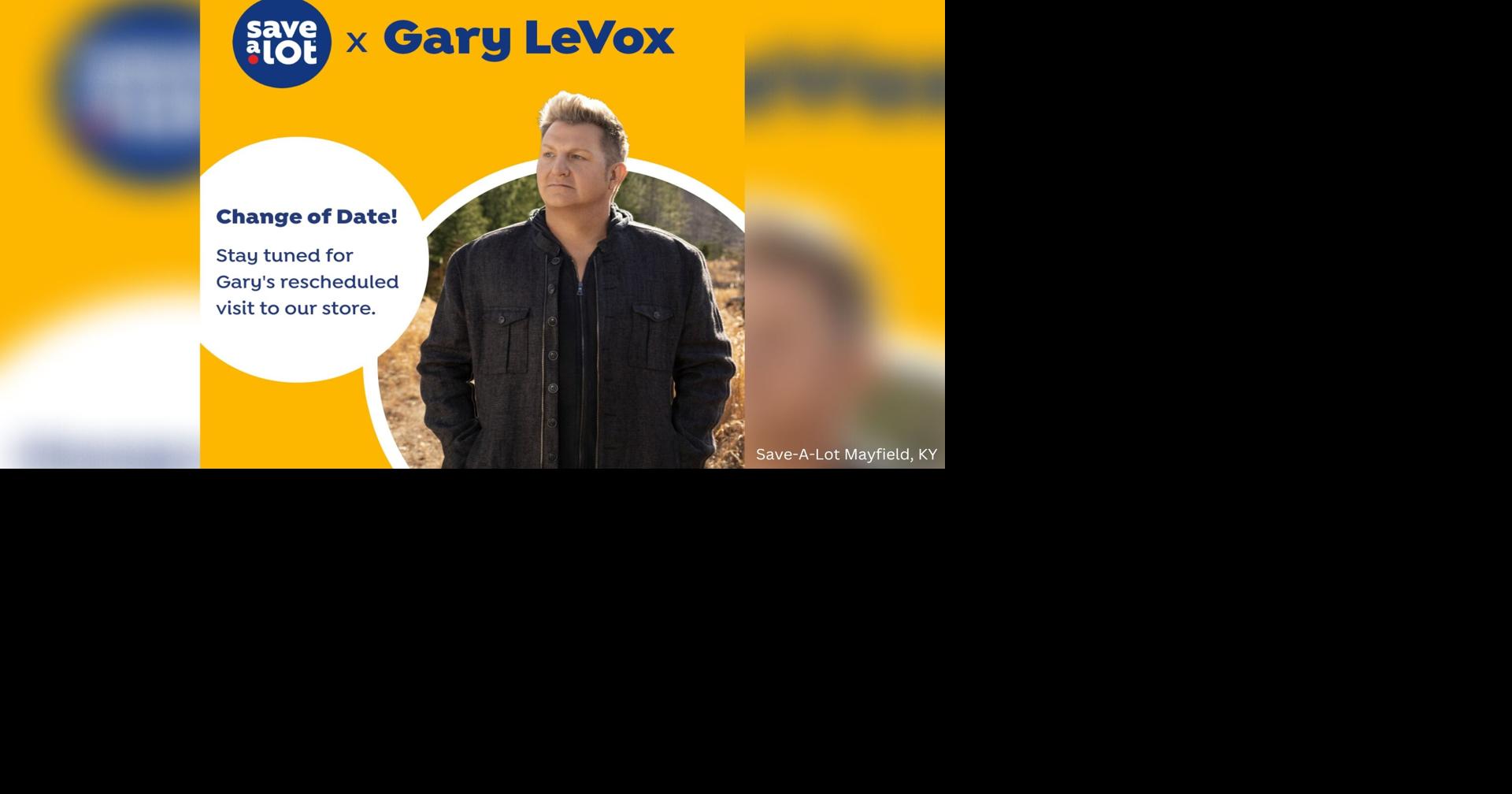 Rascal Flatts' lead vocalist delays trip to bag groceries, help ...