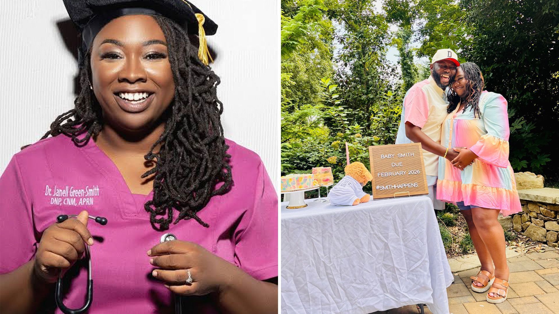 A midwife’s death days after childbirth complications reignites the ...