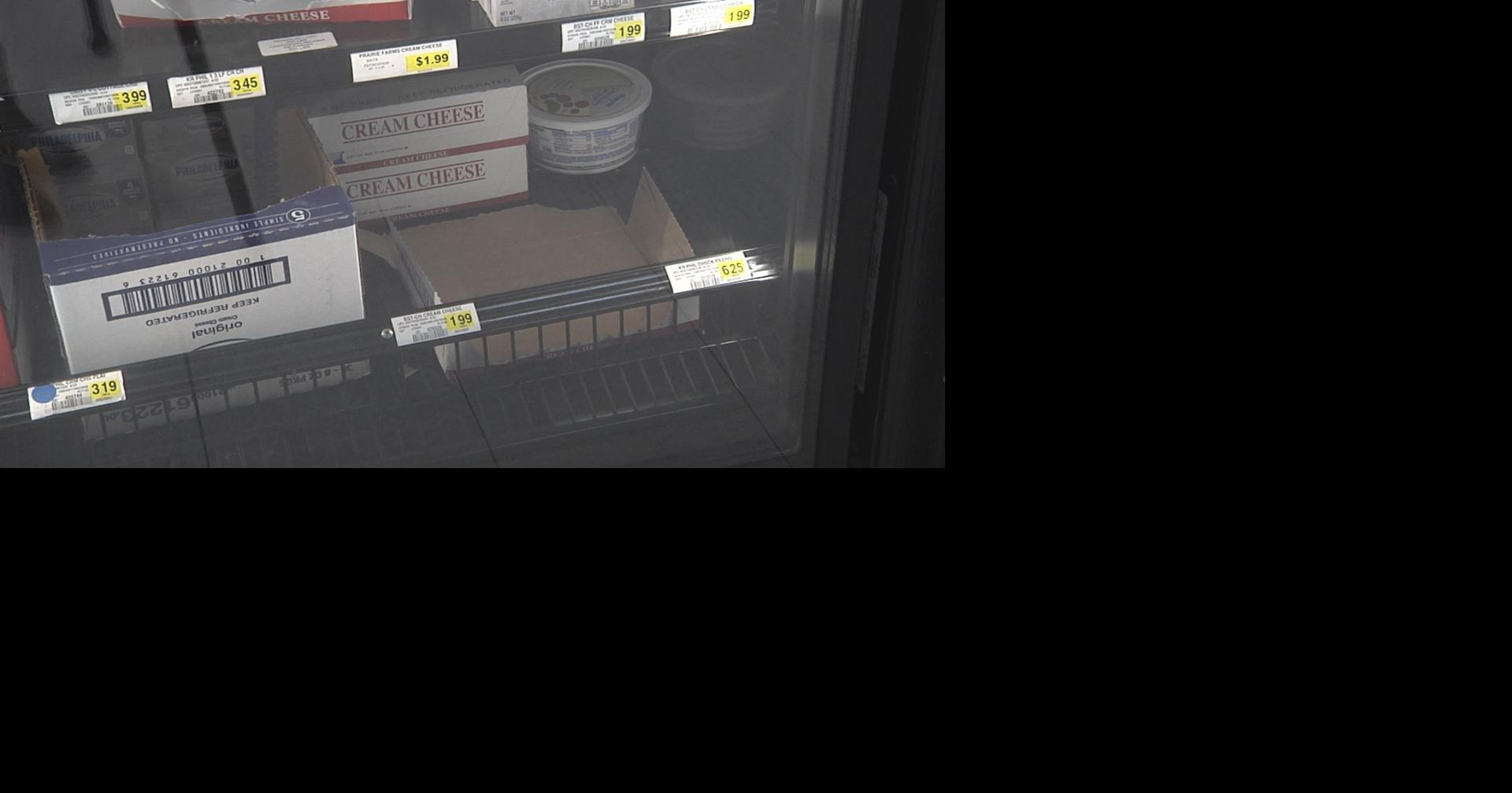 Cream cheese shortage hits west Kentucky shoppers, bakers | Kentucky ...