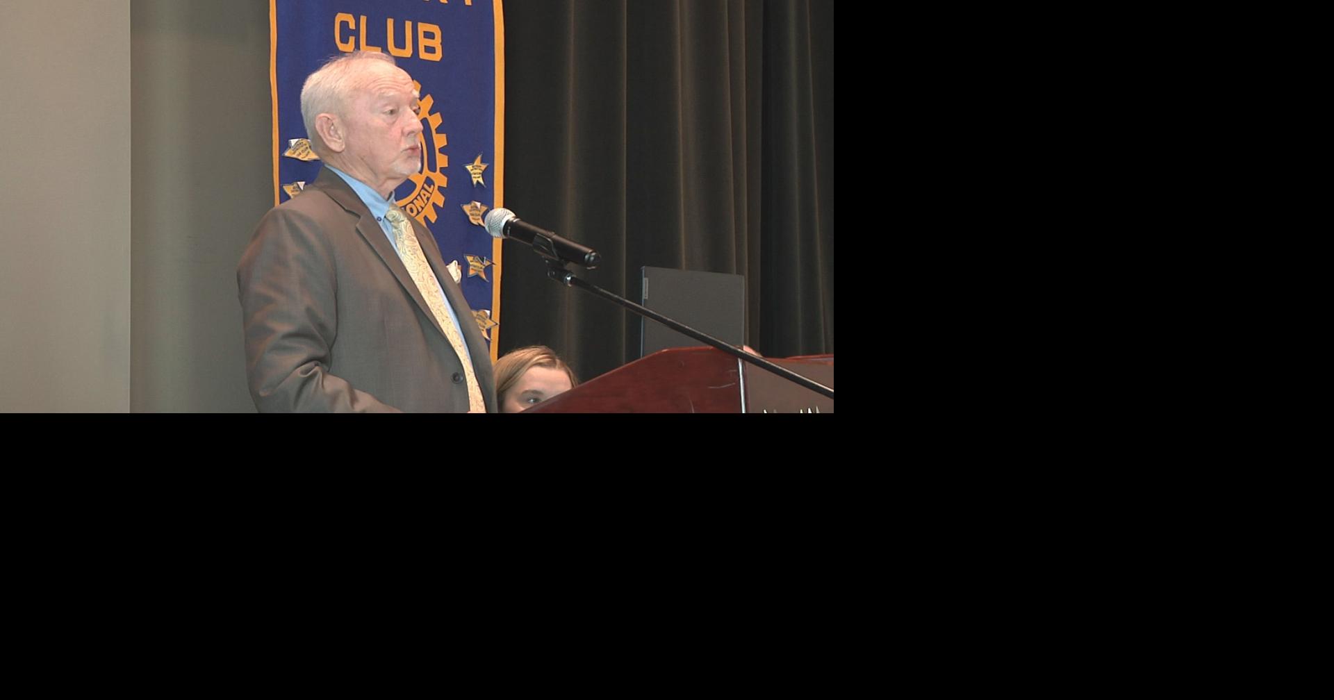 Mayor George Bray running for re-election | News | WPSD Local 6