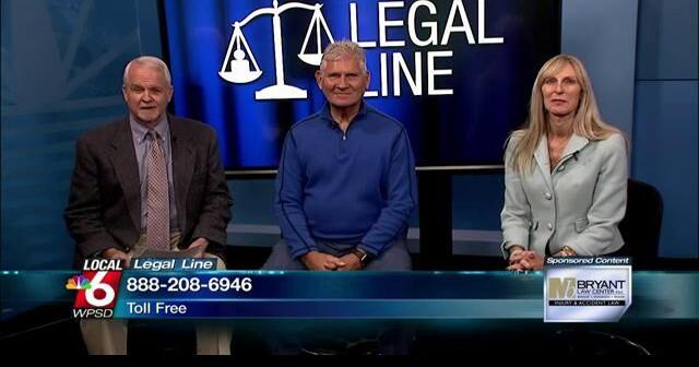 Legal Line - Bryant Law Center - 10/20/2022 - Part 2 | Sponsored ...
