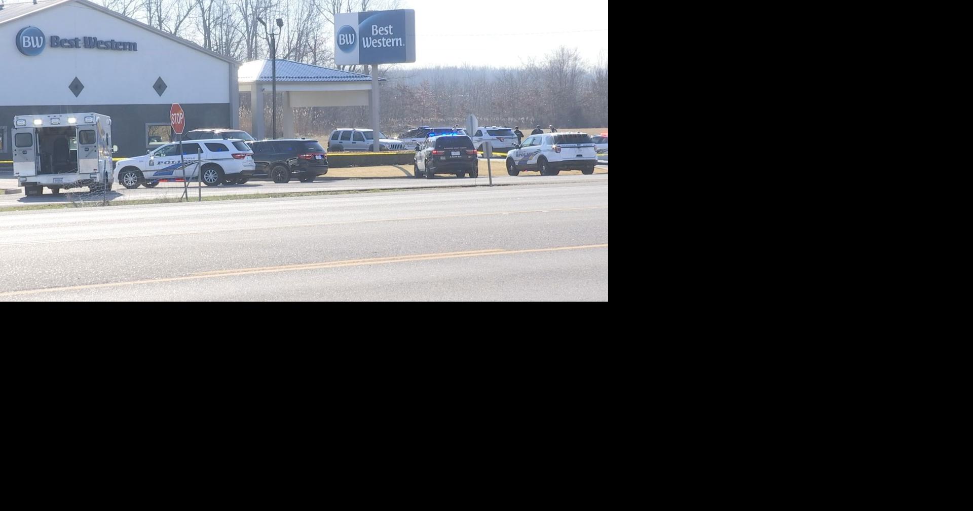 One person dead in shooting at a Paducah hotel, suspect in custody ...