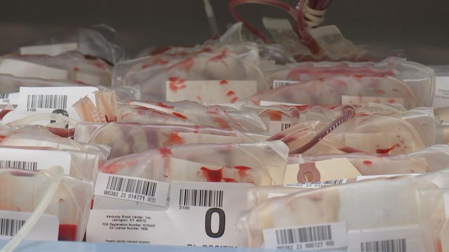Federal blood donation rule change will allow more people to give blood ...