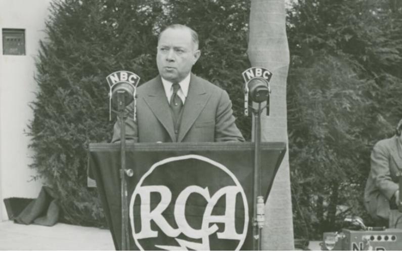 American Truth: 75th anniversary of first-ever televised presidential ...