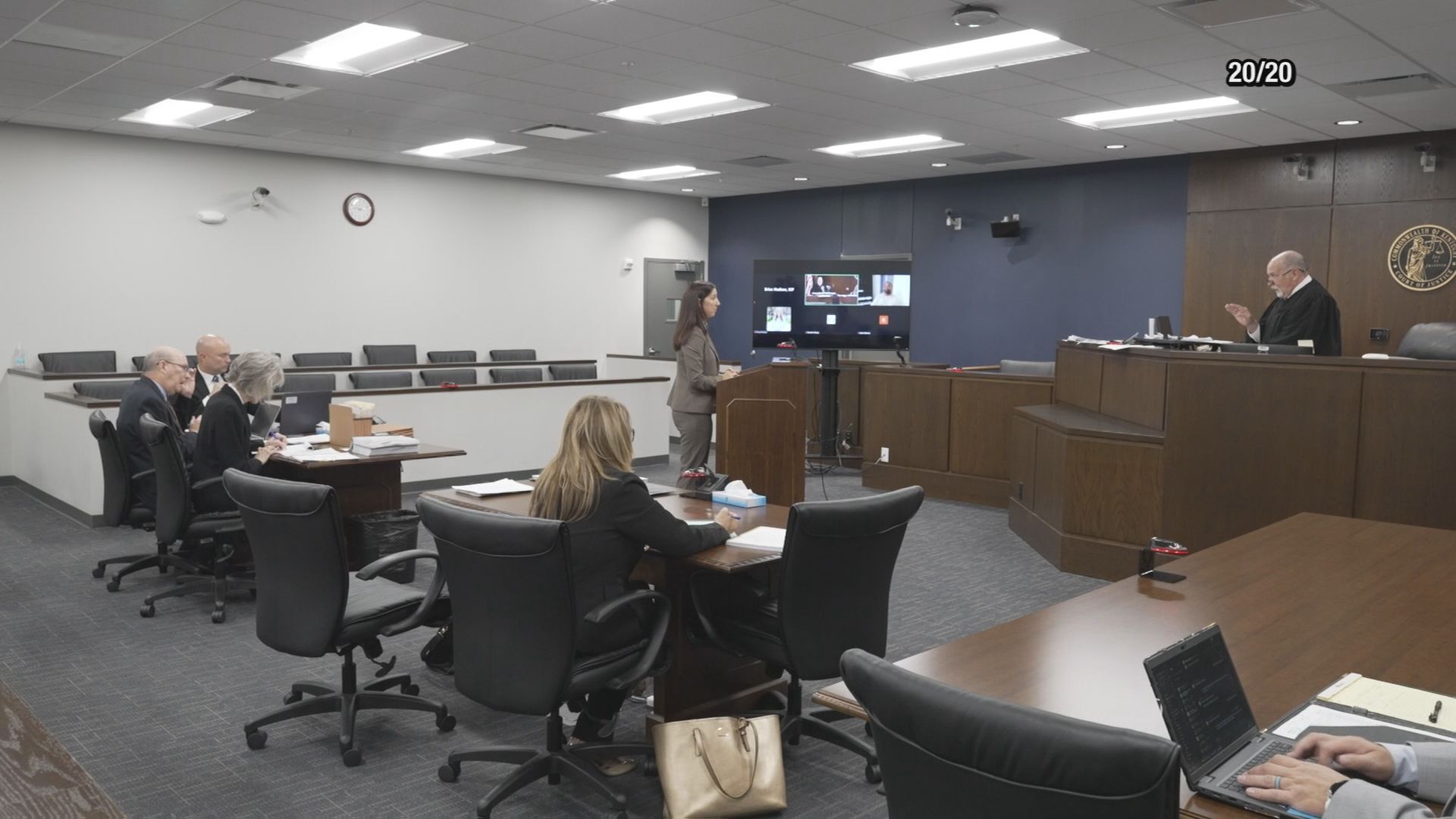 Those involved applaud national attention on Jessica Currin as case ...