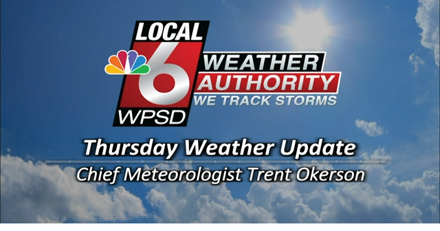 Morning Weather: Thursday, Sept. 1 | Your Forecast | WPSD Local 6