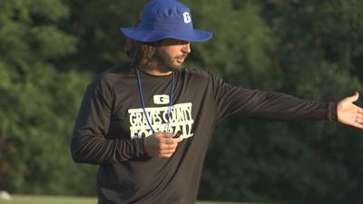 Graves County football preparing for year one under longtime assistant ...
