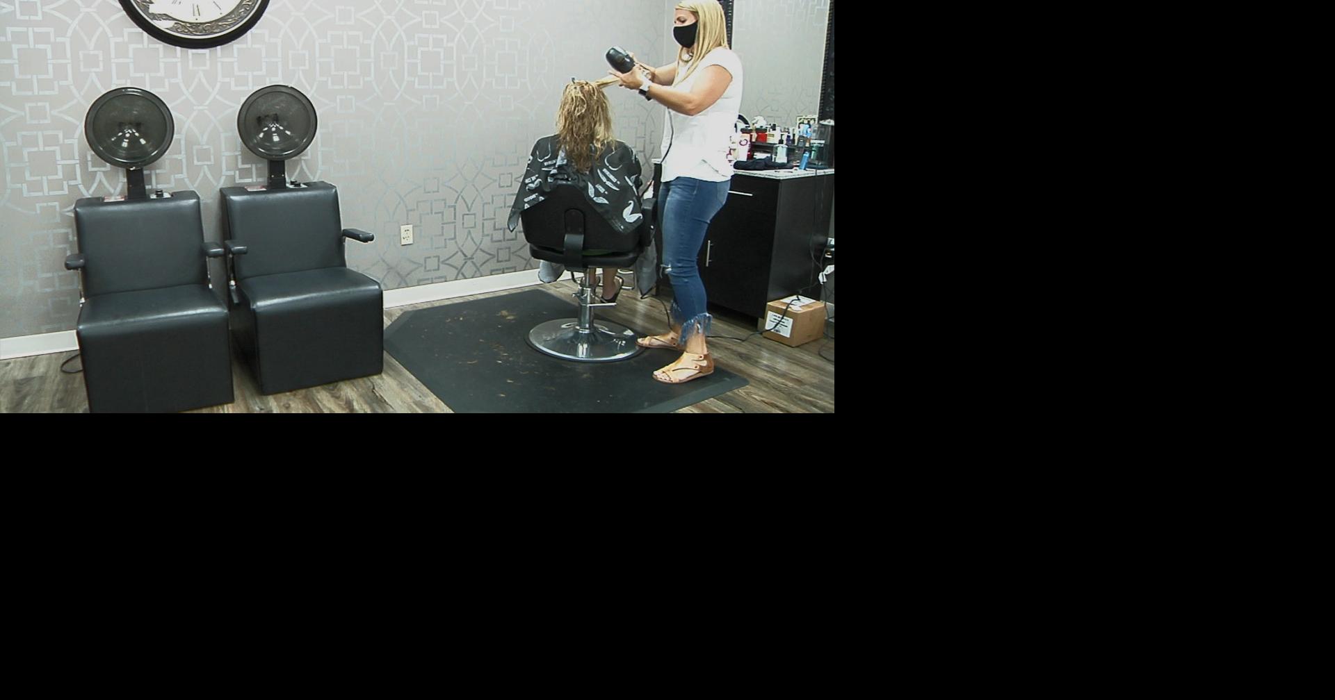 Kentucky hair salons, nail spas reopening with guidelines | | WPSD Local 6