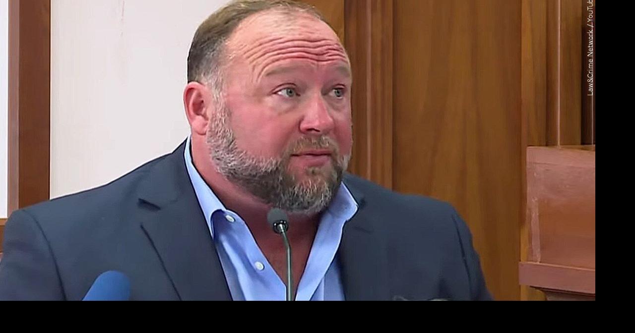 Alex Jones has filed for personal bankruptcy | News | WPSD Local 6