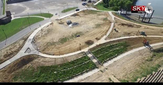Latest phase of Paducah Greenway Trail project nearing completion ...