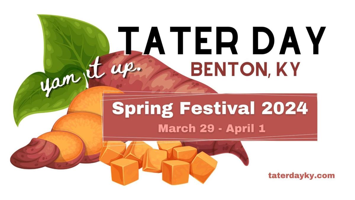Tater Day 2024: carnival rides, local vendors, and sweet potatoes ...