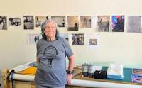 Local artist Char Downs advances to quarterfinals in The People's ...