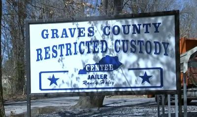 Graves County Jail considering expanded work release program | News ...