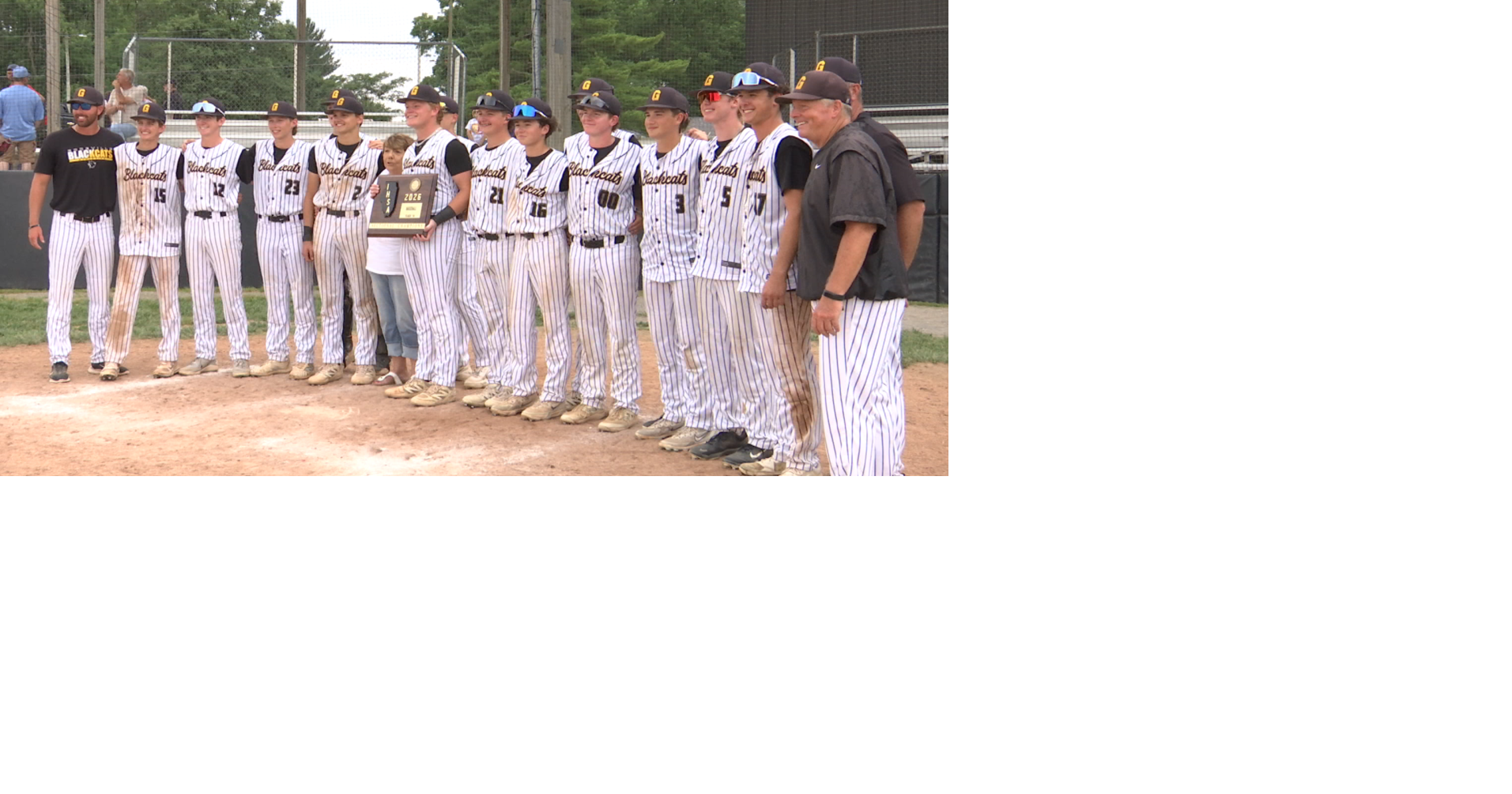 Goreville baseball advances to Super Sectionals: Second time in four ...
