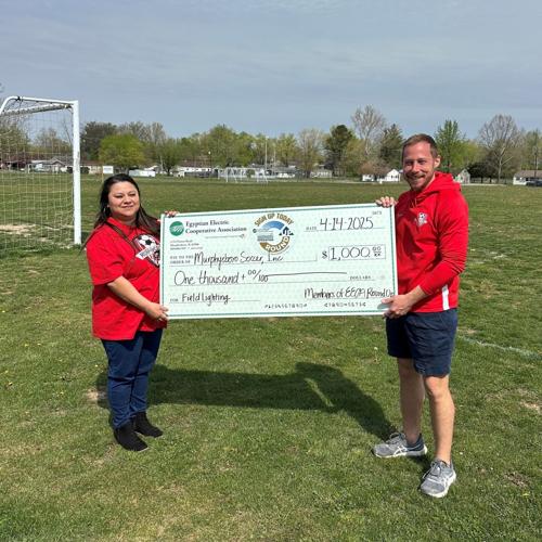 Electric coop gives back to community through Operation Round Up | News ...