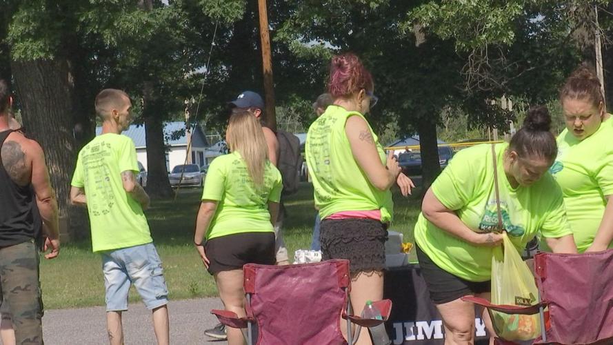 Recovery walk highlights resilience and community | News | WPSD Local 6