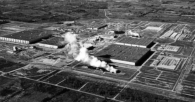 Nuclear startup to build at Paducah DOE site | News | WPSD Local 6