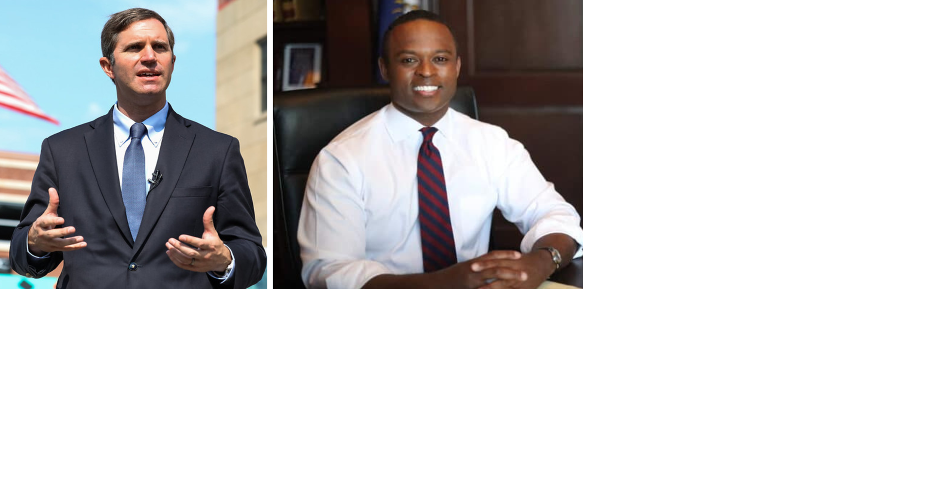 Taking a closer look at Beshear, Cameron ad campaigns | News | WPSD Local 6