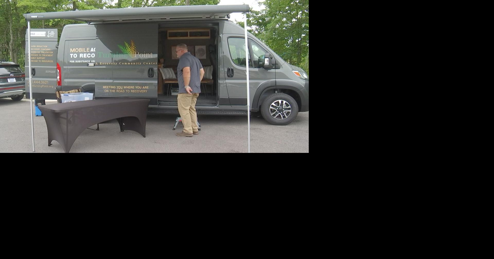 Turning Point Recovery Center is hitting the road with mobile recovery ...