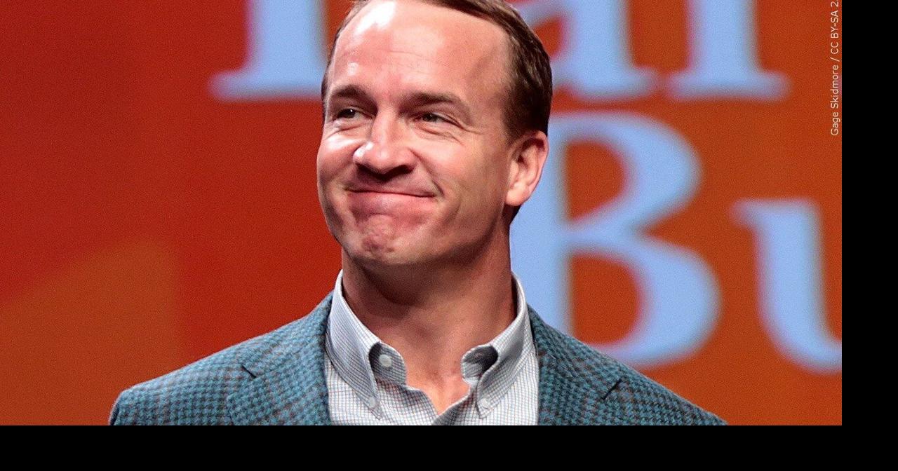 Peyton Manning adds a new title - professor at his alma mater ...